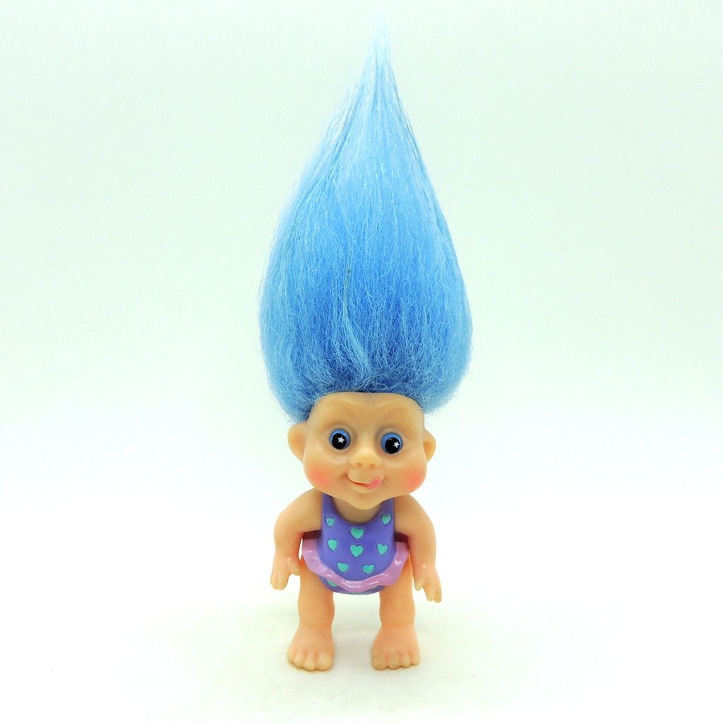 Magic Trolls Babies Vesta 1991 Applause - Madtoyz