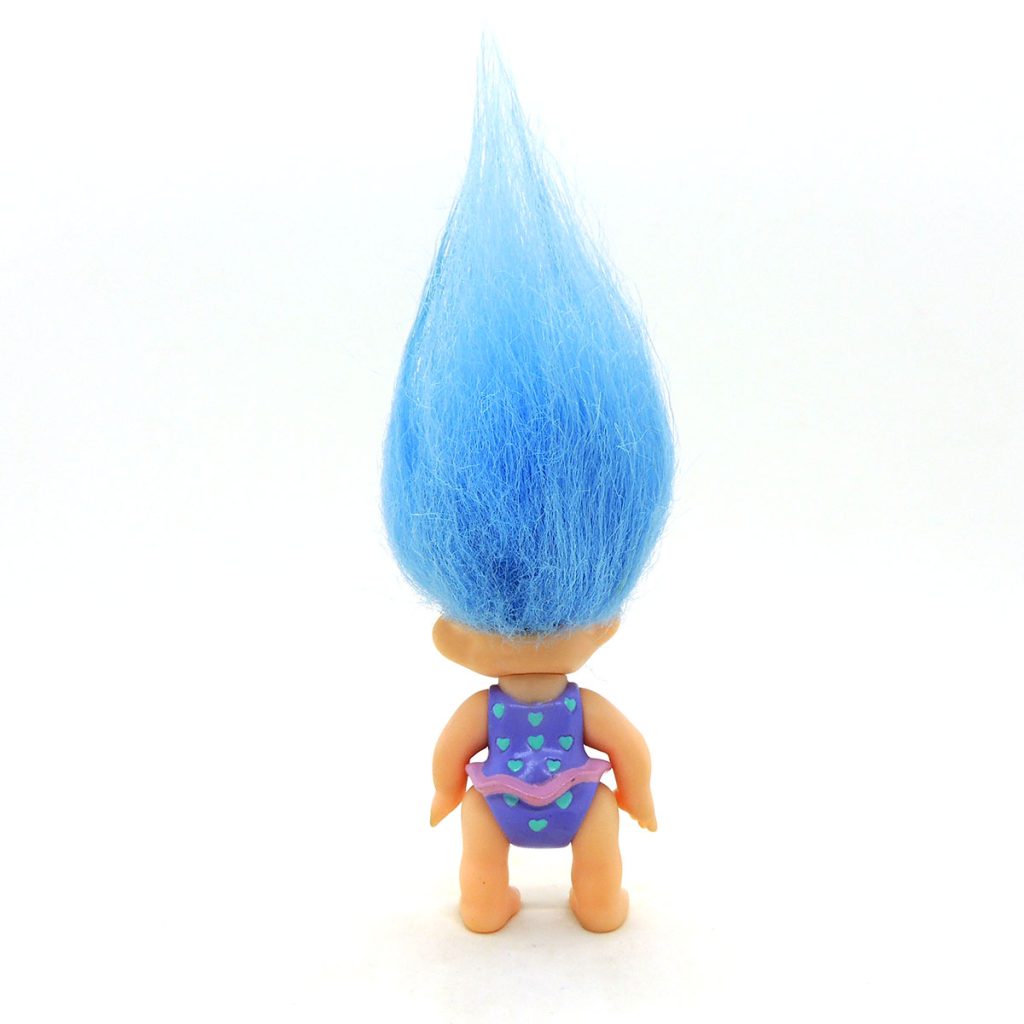Magic Trolls Babies Vesta 1991 Applause - Madtoyz