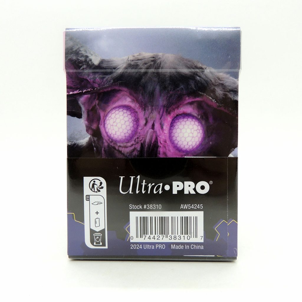 MTG Deck Box Fallout Mutant Menace Ultra Pro - Madtoyz