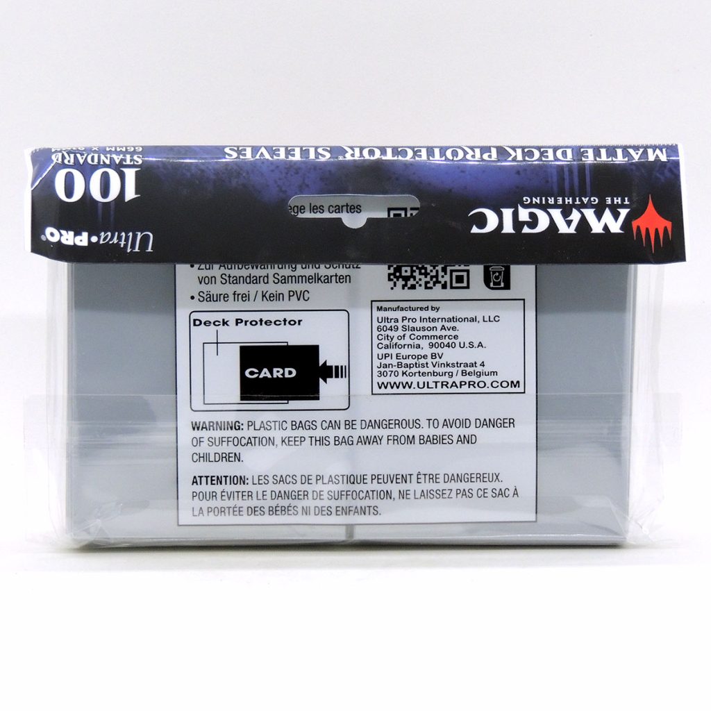 MTG Sleeves Fallout Science! Ultra Pro - Madtoyz