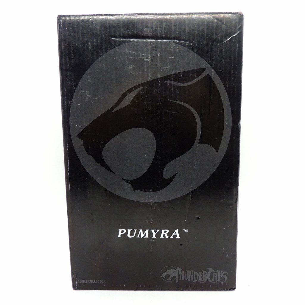 Thundercats Pumyra Pumara Matty Collector Mattel - Madtoyz
