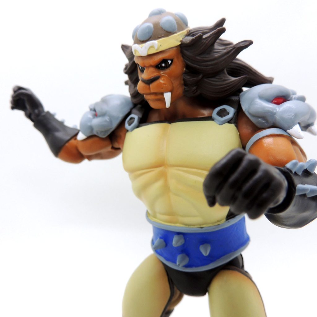 Thundercats Ultimates Grune the Destroyer Super7 - Madtoyz