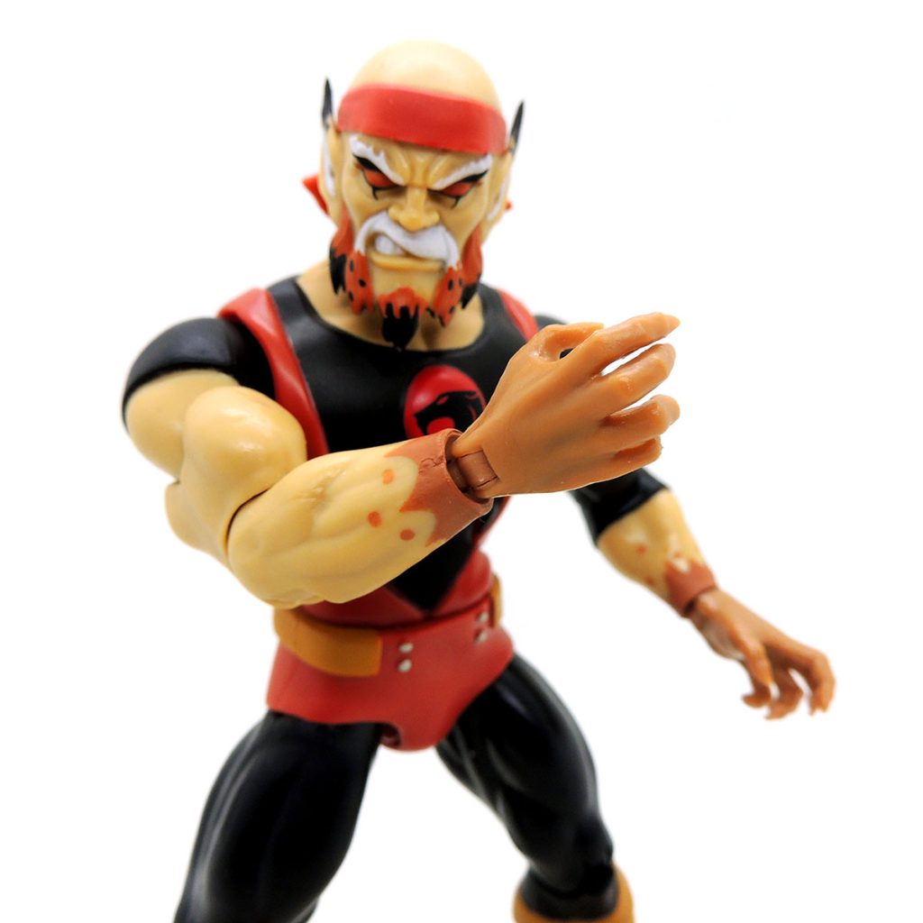 Thundercats Ultimates Lynx O Super7 Wave 4 - Madtoyz