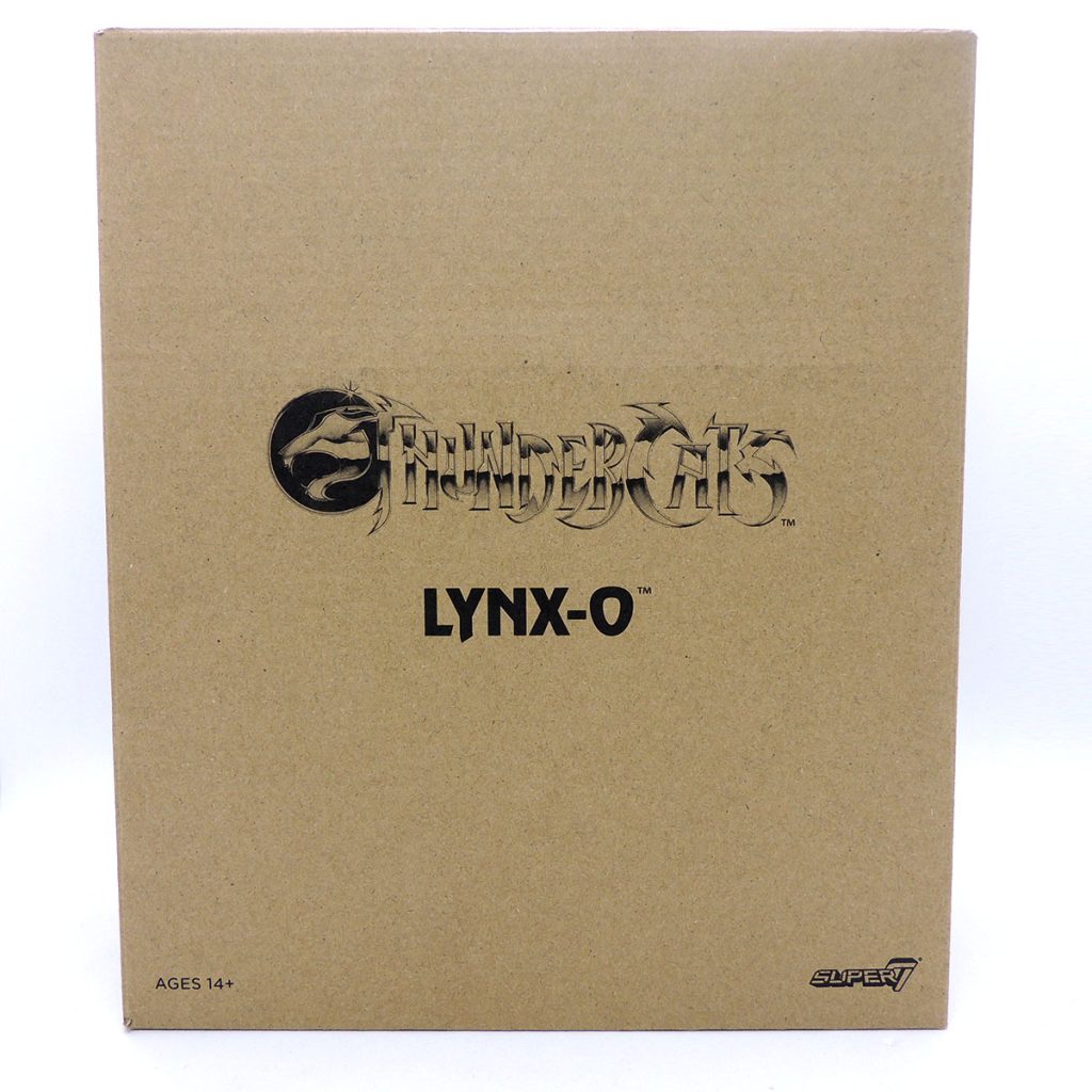 Thundercats Ultimates Lynx O Super7 Wave 4 - Madtoyz