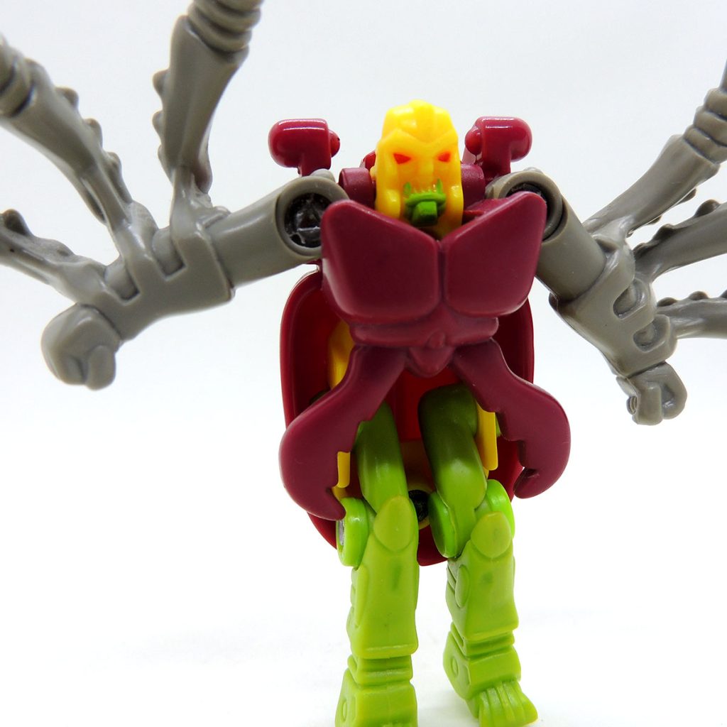 Transformers Beetle Beast Wars Insecticon Mc Donalds - Madtoyz