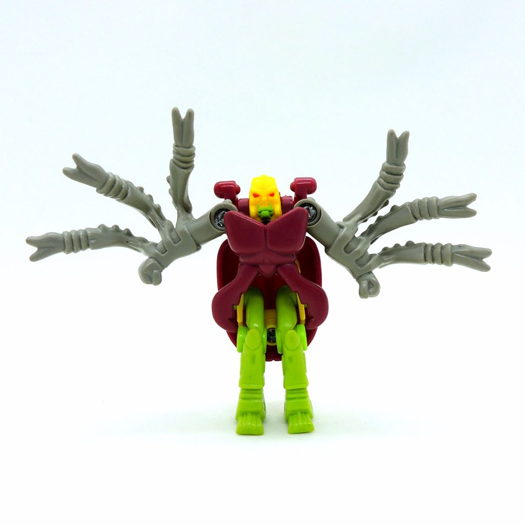 Transformers Beetle Beast Wars Insecticon Mc Donalds - Madtoyz