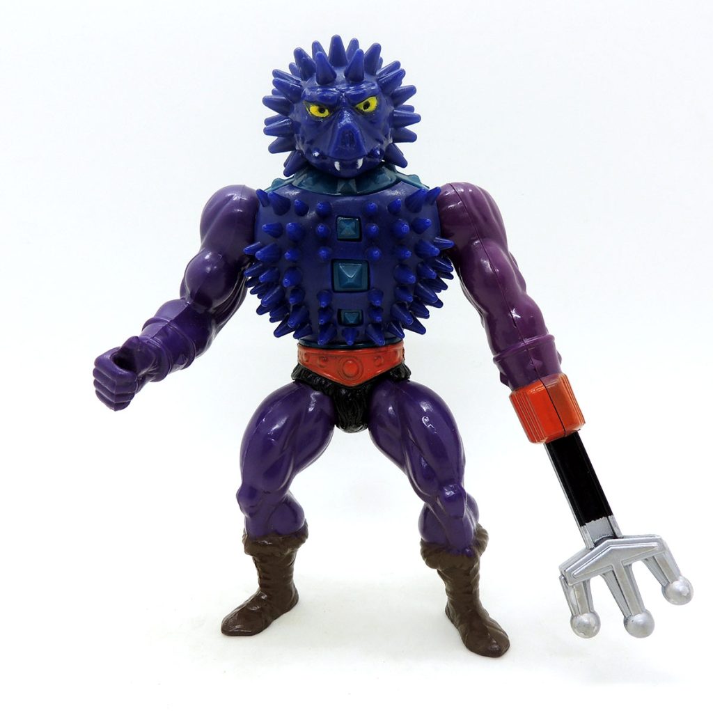 He-man Motu Spikor Top Toys Argentina 80s Heman - Madtoyz
