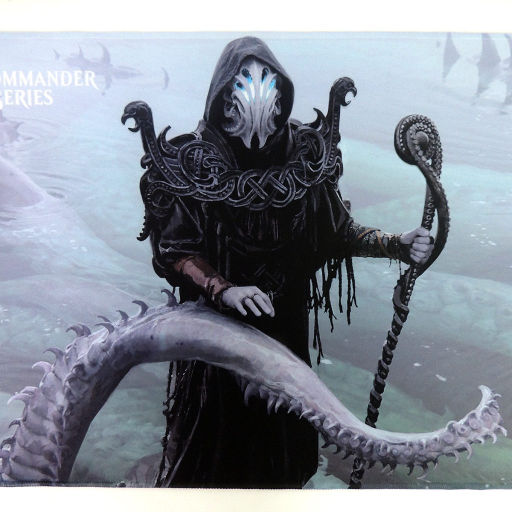 MTG Playmat Orvar Ultra Pro Commander Series 1 - Madtoyz