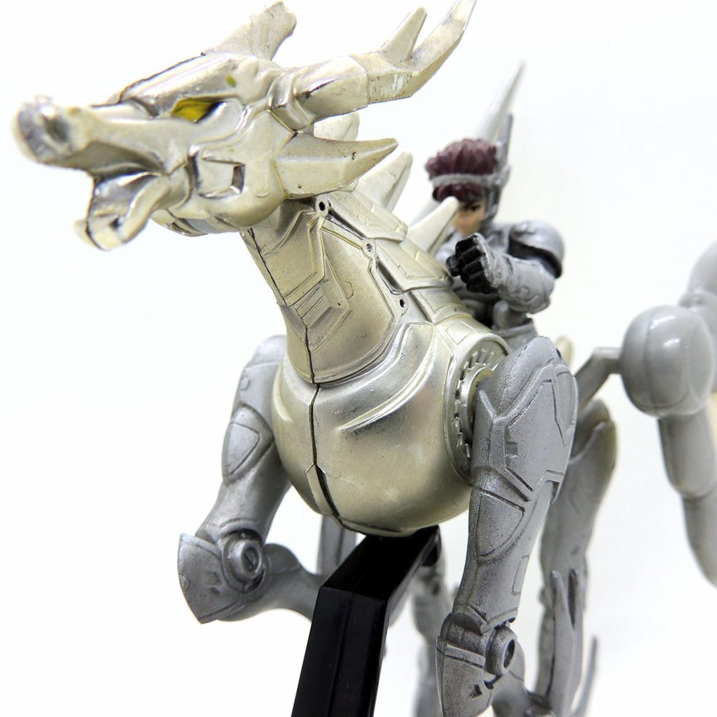 BTX Beta X Teppei Takamiya Takara 1998 90s - Madtoyz