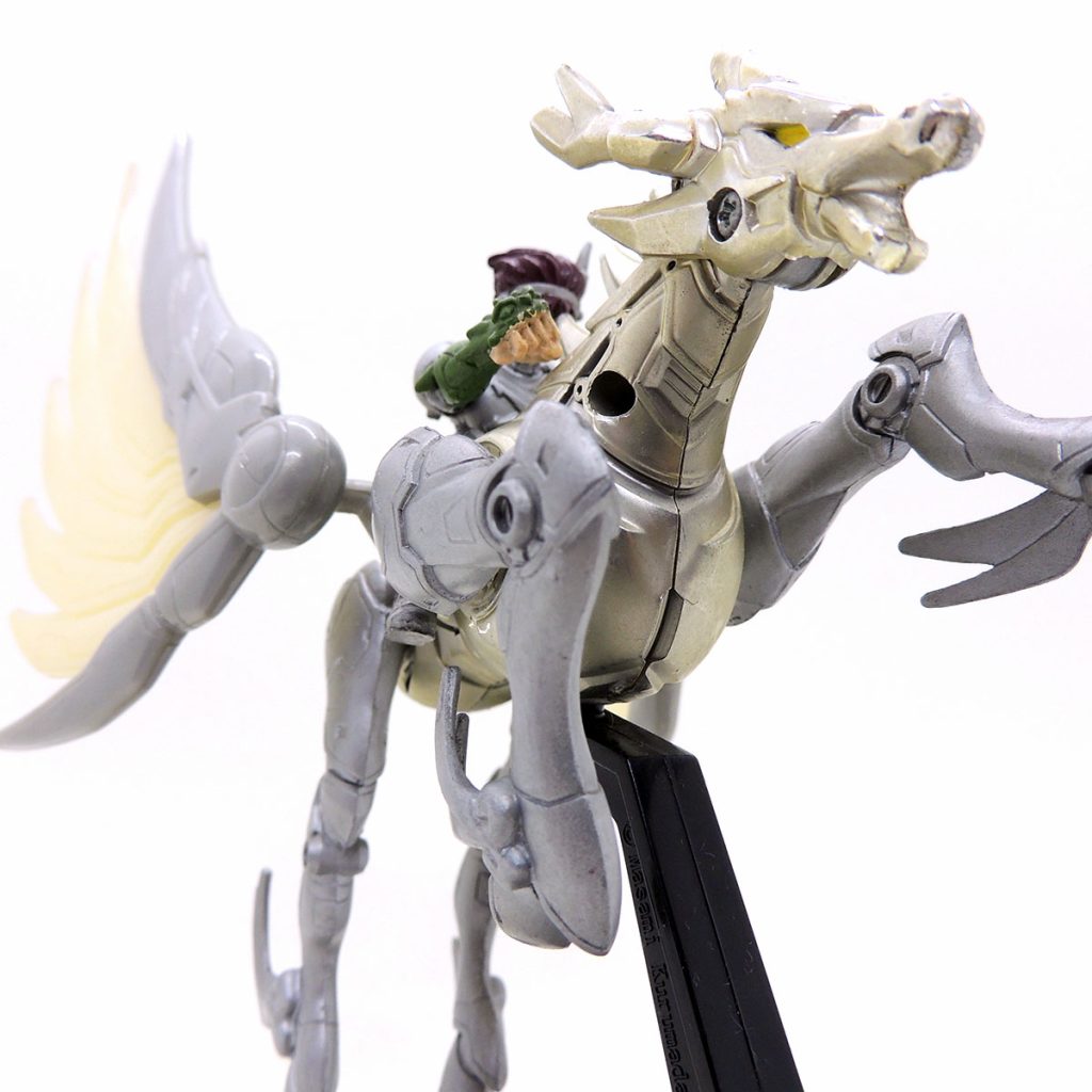 BTX Beta X Teppei Takamiya Takara 1998 90s - Madtoyz