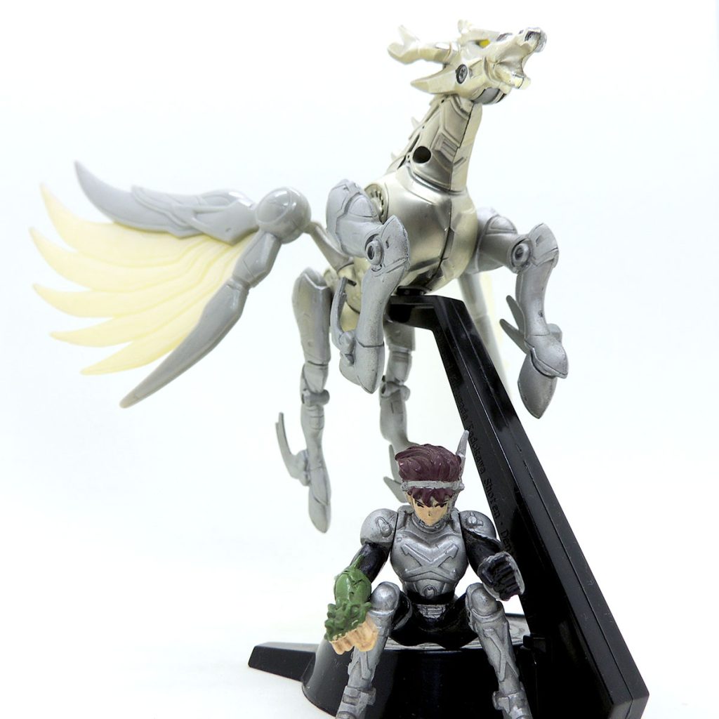 BTX Beta X Teppei Takamiya Takara 1998 90s - Madtoyz