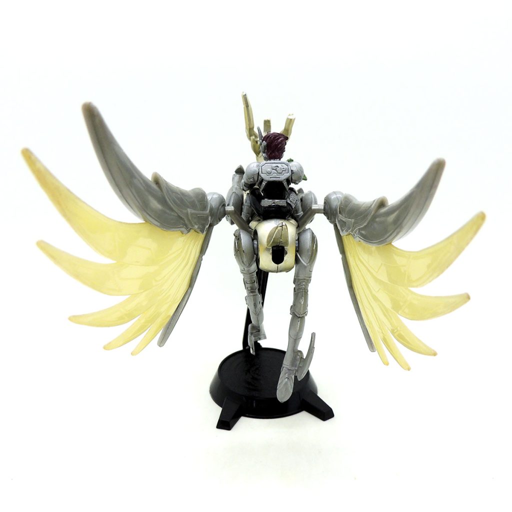 BTX Beta X Teppei Takamiya Takara 1998 90s - Madtoyz