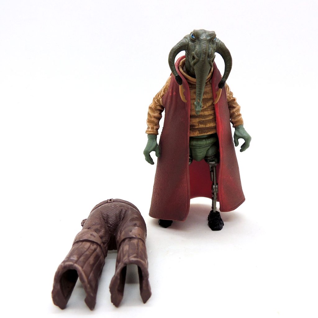 Star Wars Ketwol Power of the Jedi Hasbro 00s - Madtoyz
