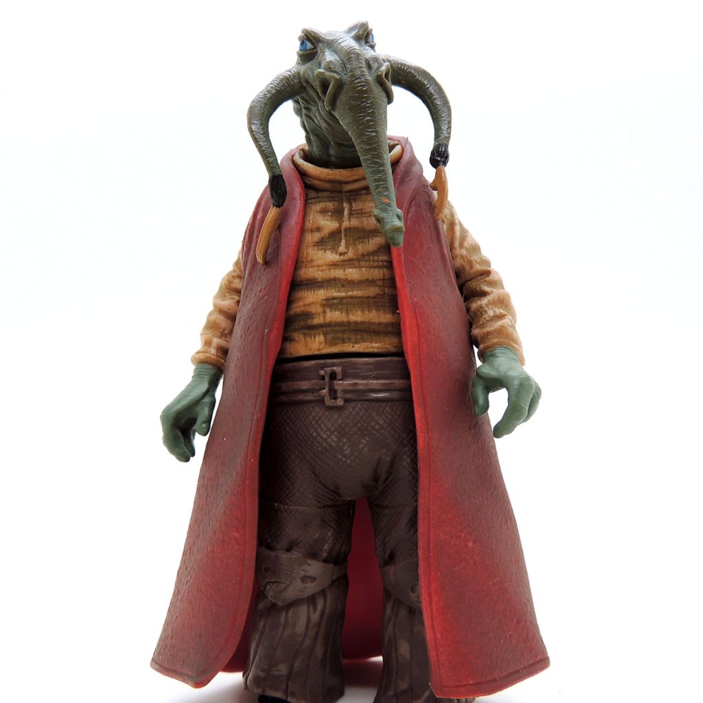 Star Wars Ketwol Power of the Jedi Hasbro 00s - Madtoyz