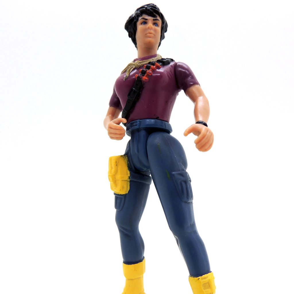 Aliens Space Marine Lt. Ripley Kenner 90s - Madtoyz