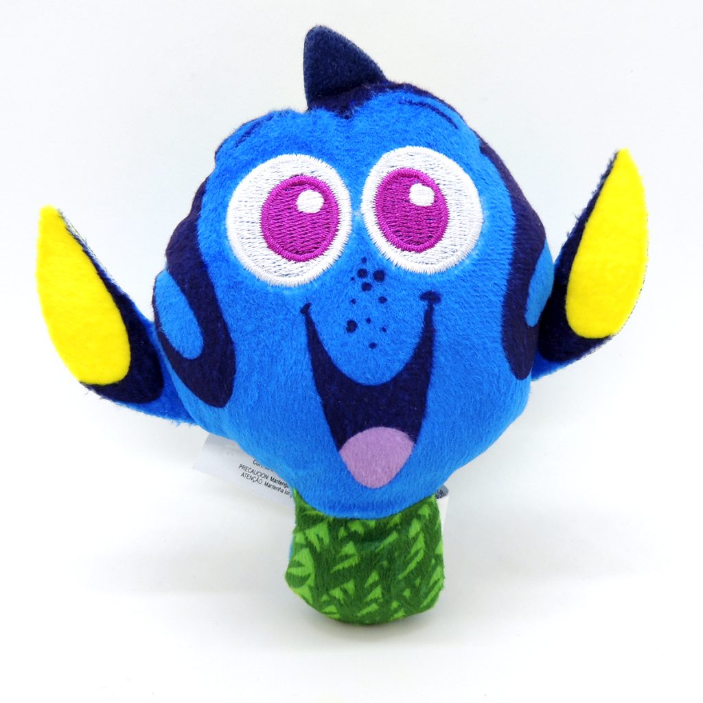 Buscando a Nemo Dory Mc Donalds Peluche Disney - Madtoyz