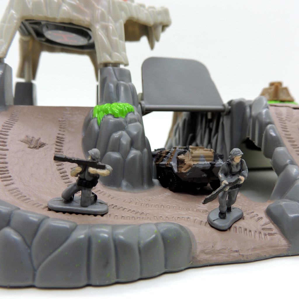 Micro Machines Military Battle Zones Viper Ambush Galoob 90s - Madtoyz