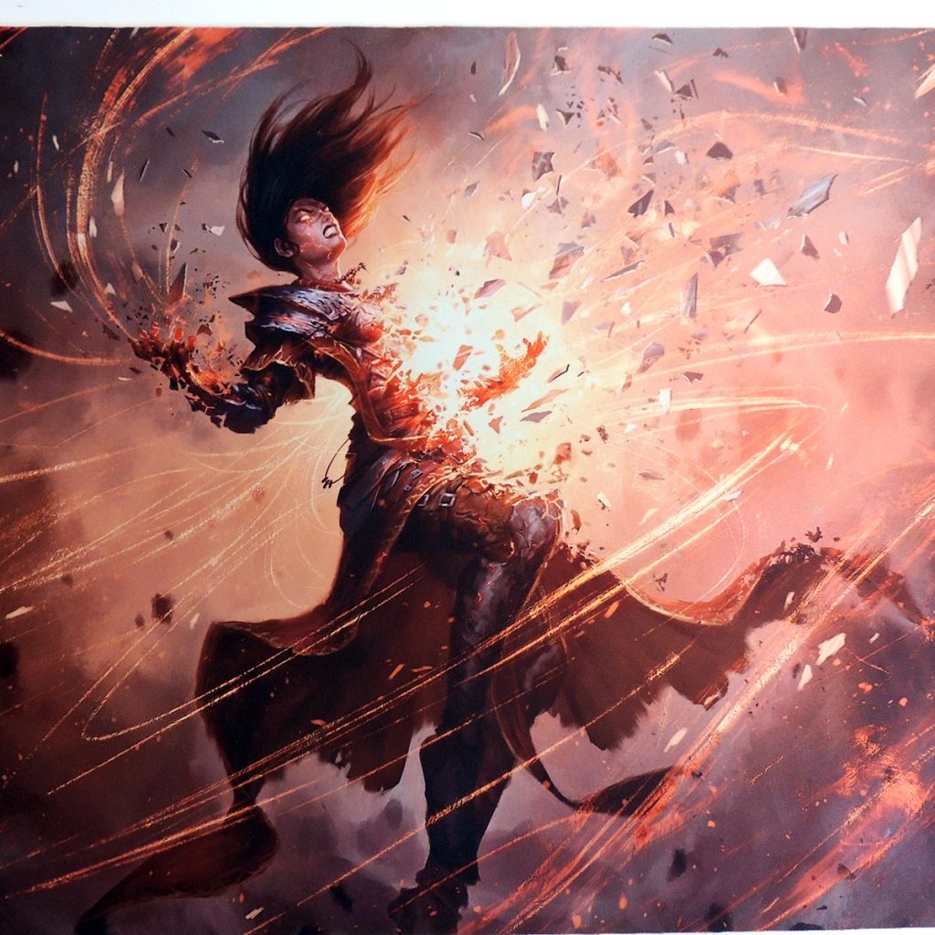 MTG Playmat Flare of Duplication Ultra Pro MH3 - Madtoyz