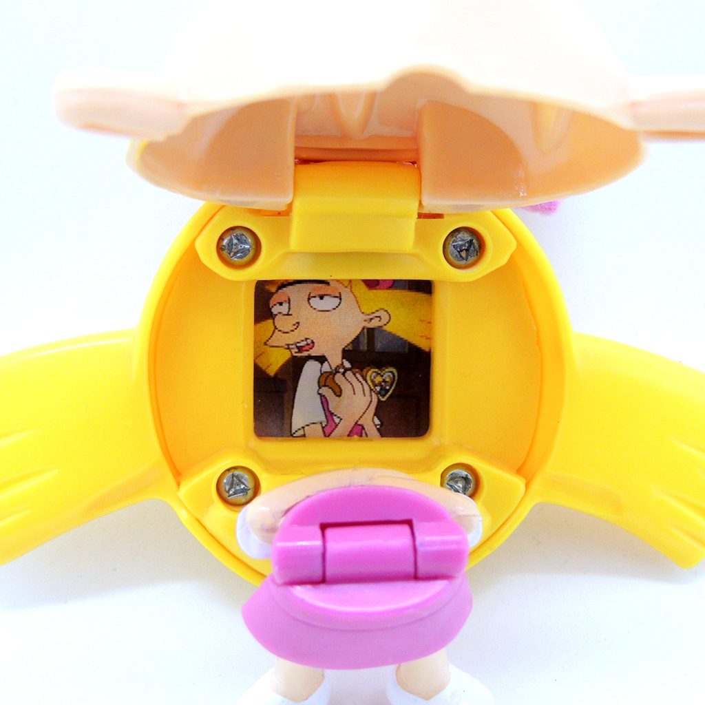 Oye Arnold Helga Pataki McDonalds Nickelodeon - Madtoyz