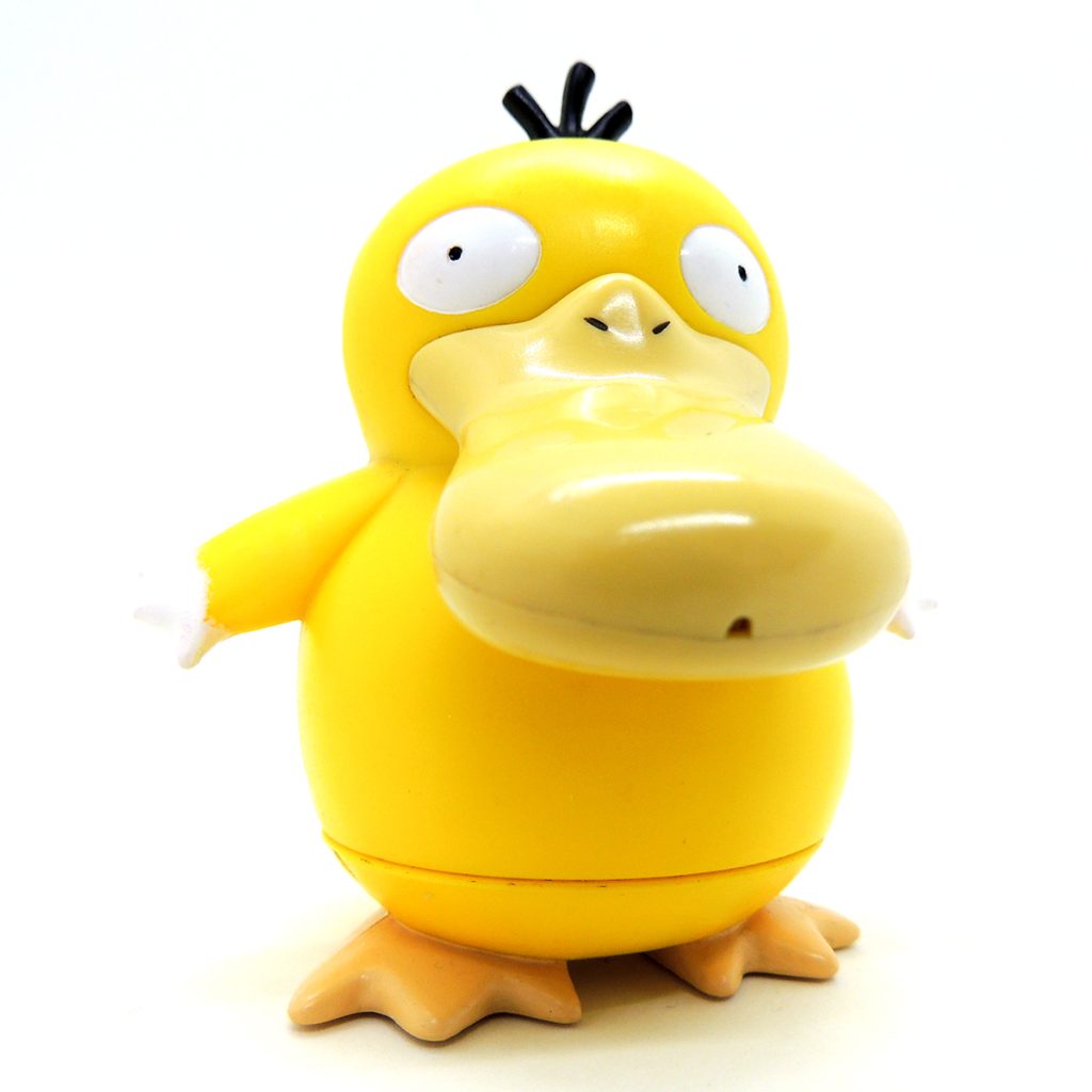 Pokemon Psyduck Voice and Twist 90s Hasbro - Madtoyz