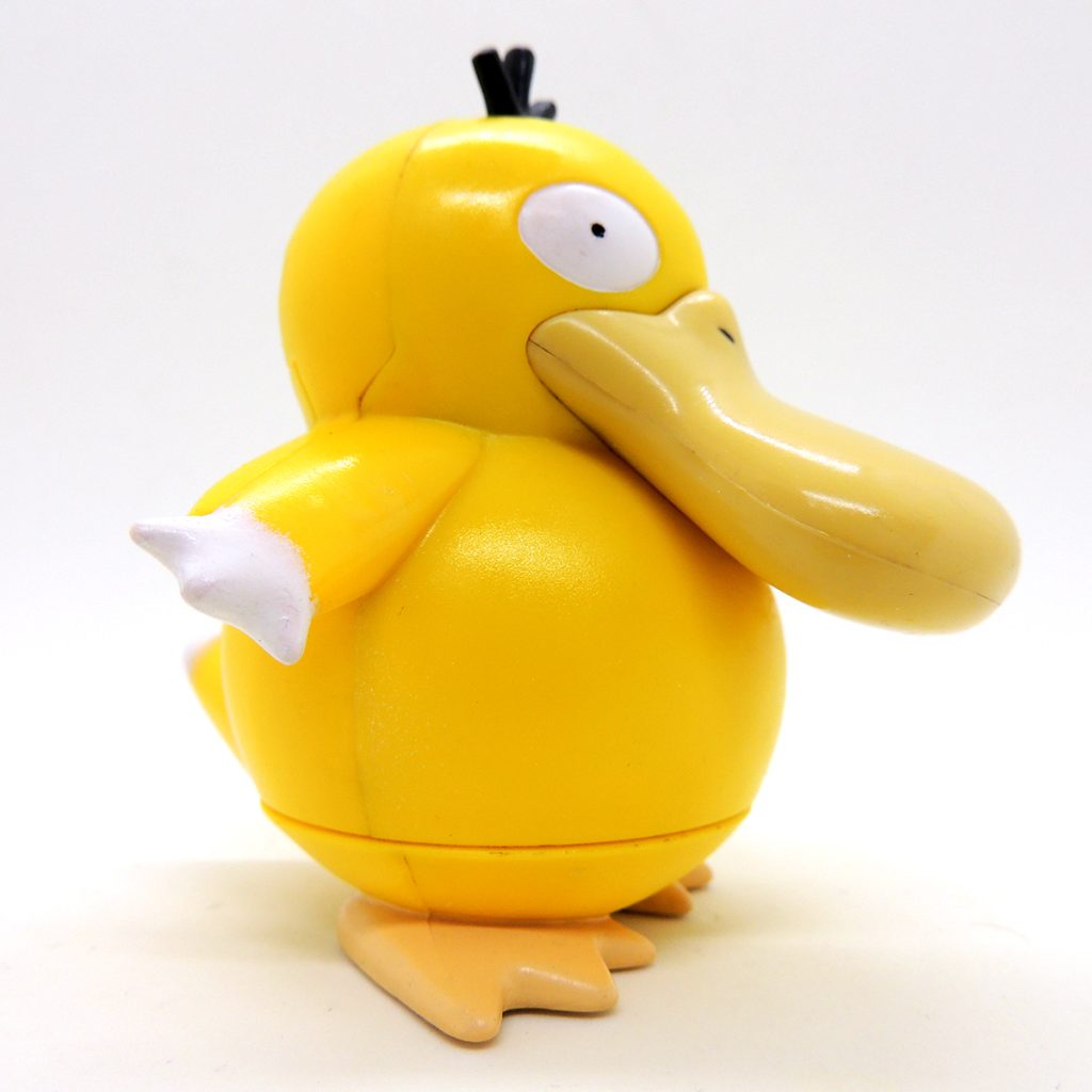 Pokemon Psyduck Voice and Twist 90s Hasbro - Madtoyz