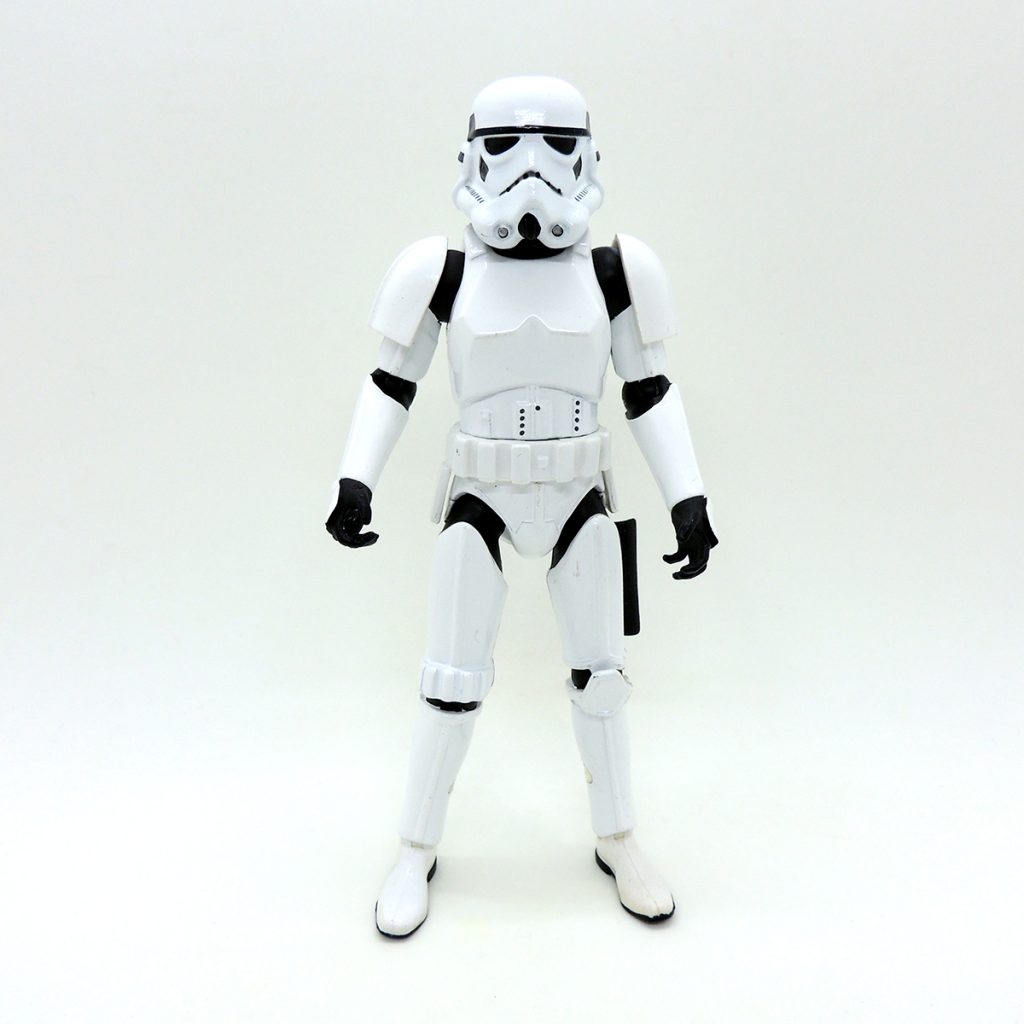 Star Wars Stormtrooper Die Cast Elite Series Disney Store - Madtoyz