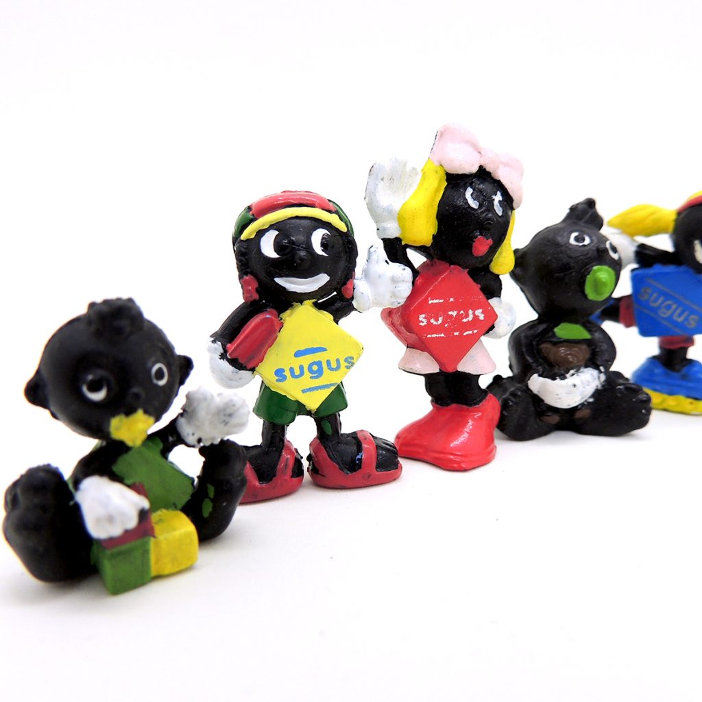 Sugus Figuras 90s Lote x 12 Unidades Vintage - Madtoyz