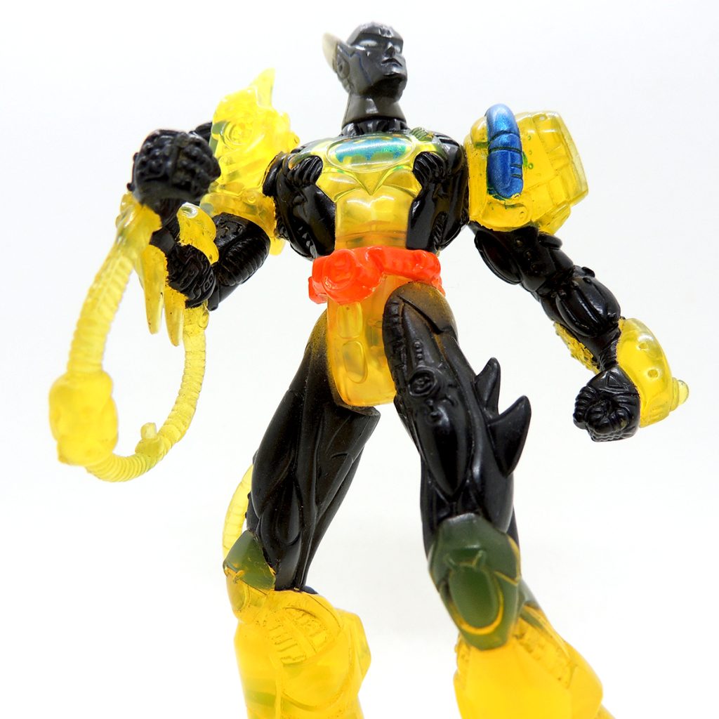 Batman Beyond Deluxe Codebuster Hasbro 90s - Madtoyz