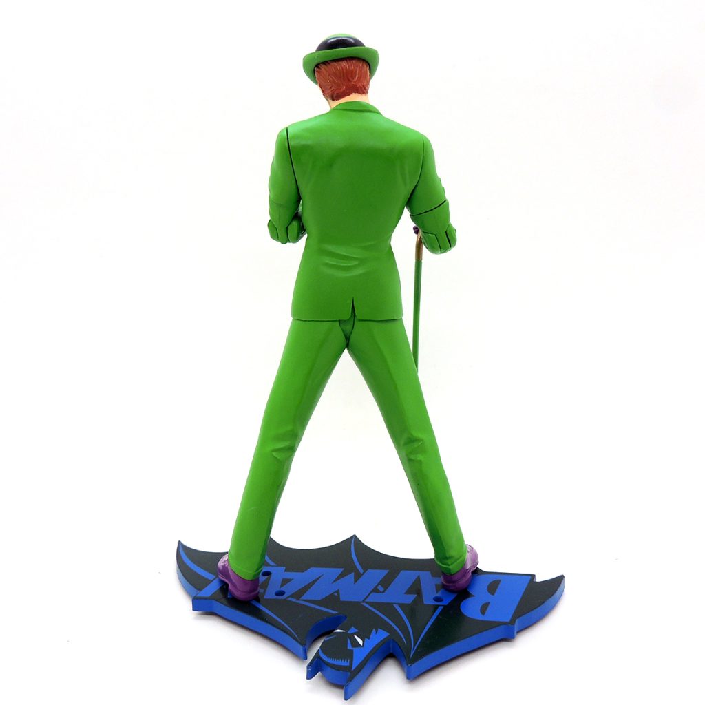 Batman Hush Acertijo Riddler Dc Direct Serie 2 2004 - Madtoyz