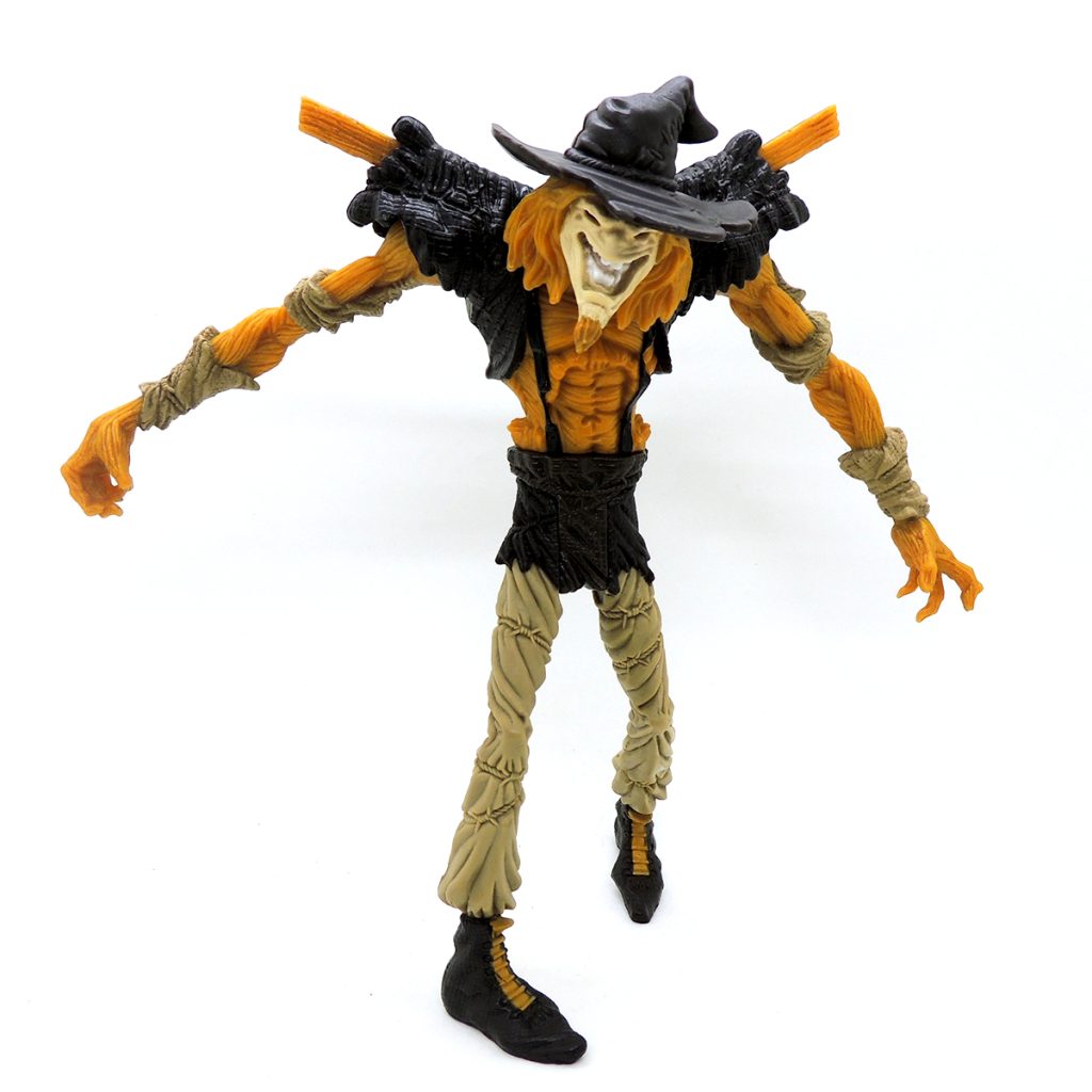 Batman Legends of the Dark Knight Scarecrow Kenner 90s - Madtoyz