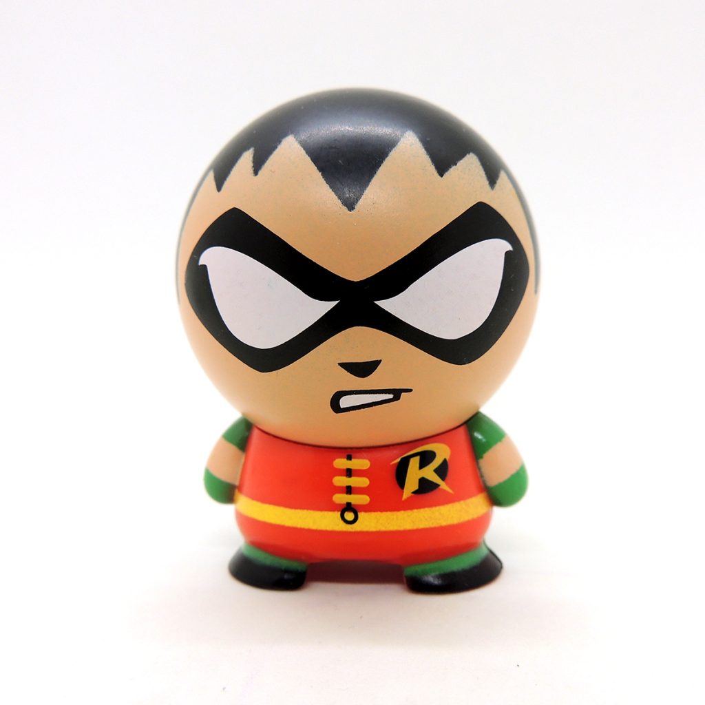 DC Comics Robin Buildable Figurines - Madtoyz