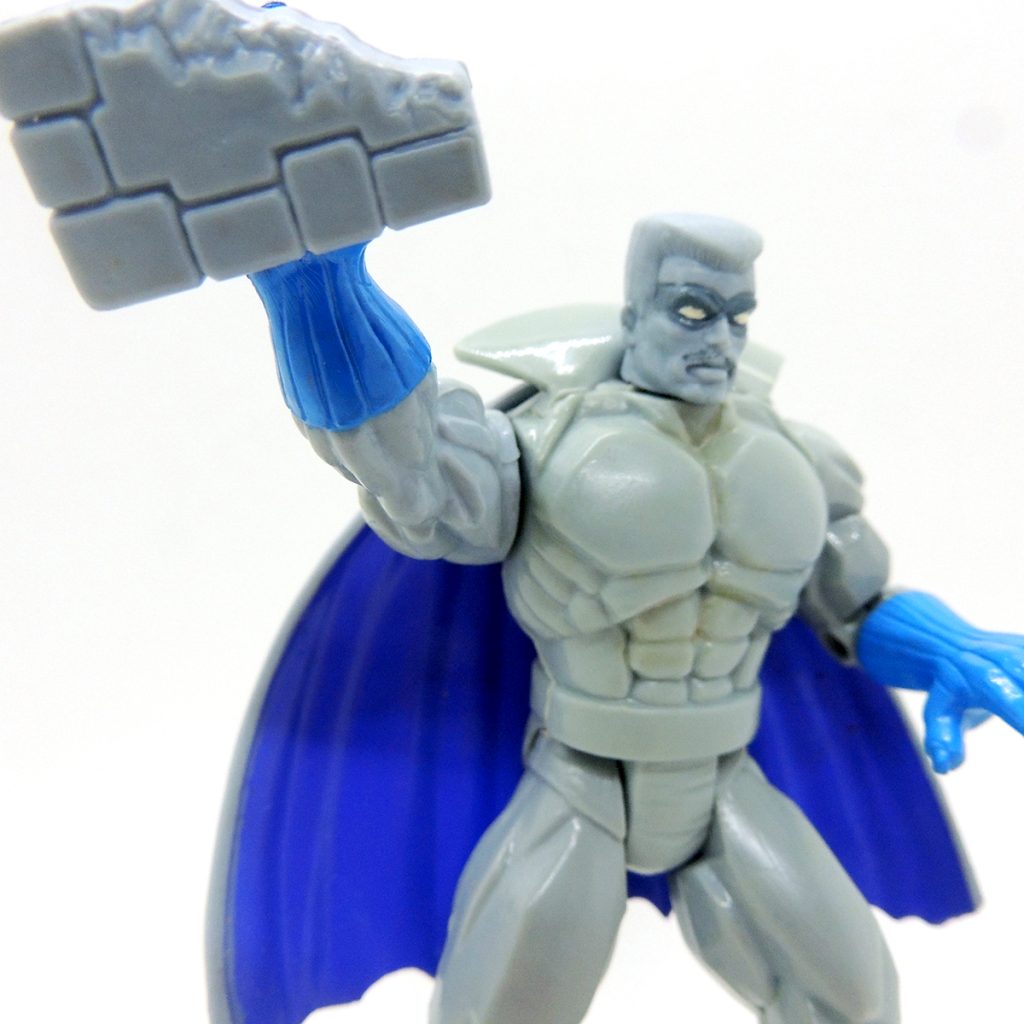 Iron Man Grey Gargoyle Marvel Toy Biz 90s - Madtoyz