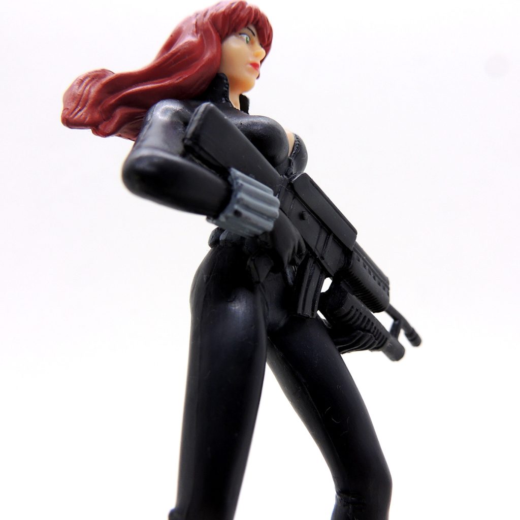 Marvel Avengers Black Widow Figure Monogram - Madtoyz