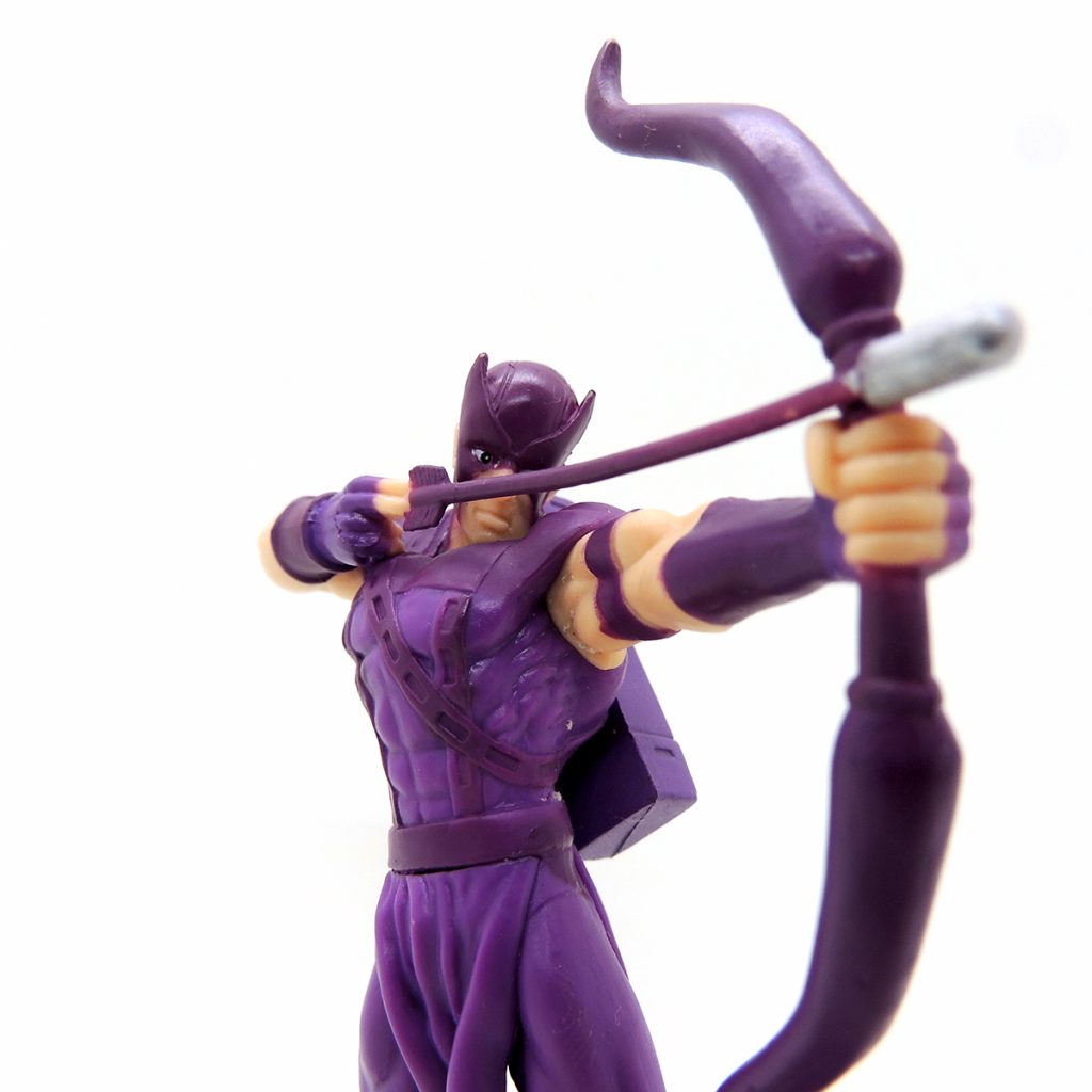 Marvel Avengers Hawkeye Figure Monogram - Madtoyz