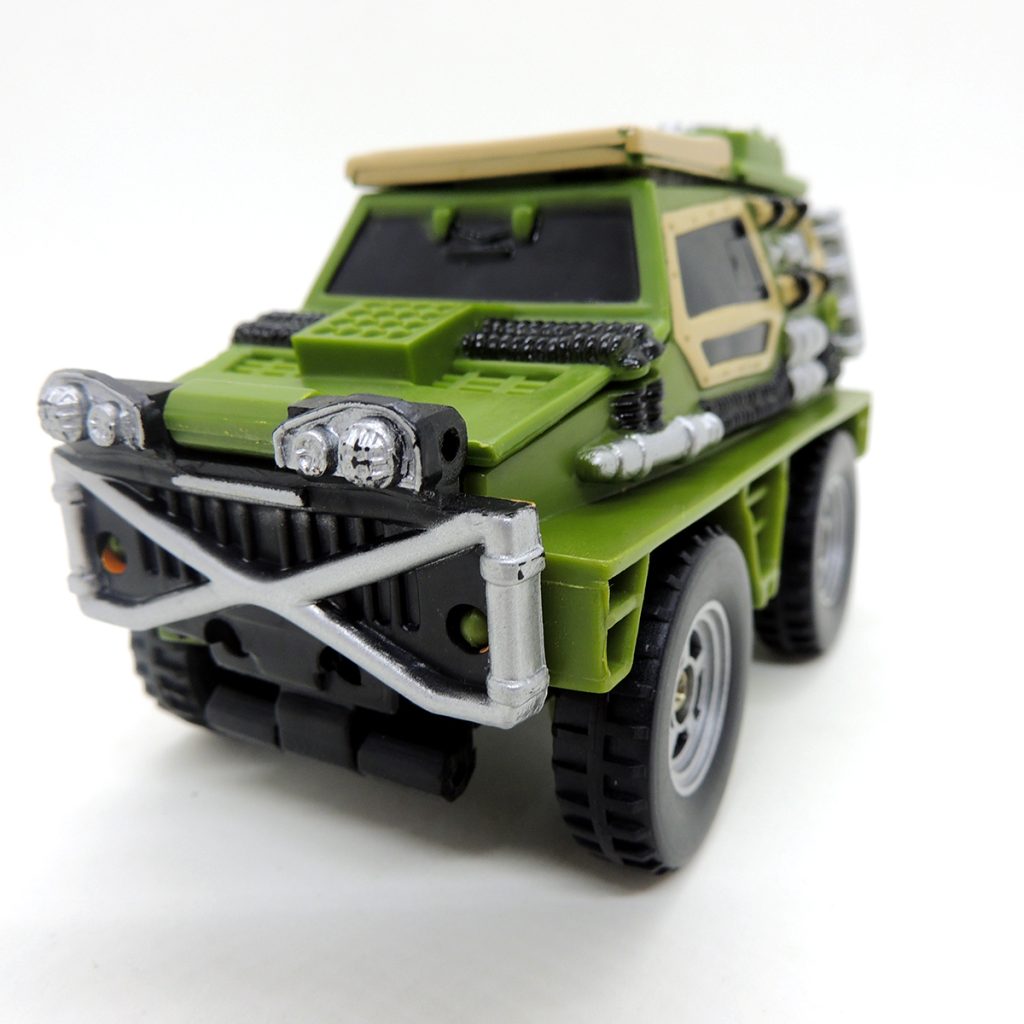 Micro Playset Adventure Jungle Ranger Bootleg 90s - Madtoyz