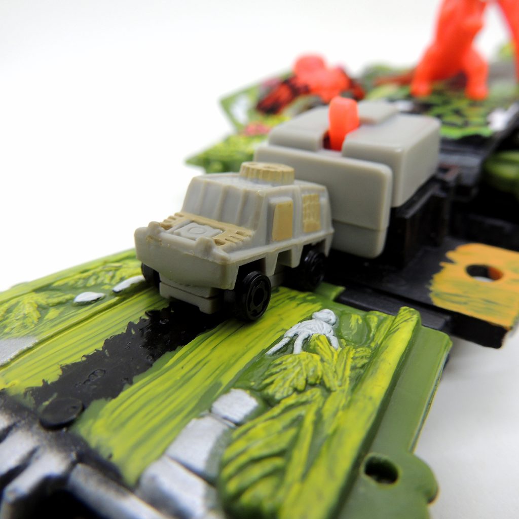 Micro Playset Adventure Jungle Ranger Bootleg 90s - Madtoyz