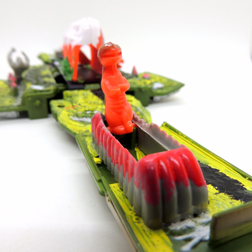 Micro Playset Adventure Jungle Ranger Bootleg 90s - Madtoyz