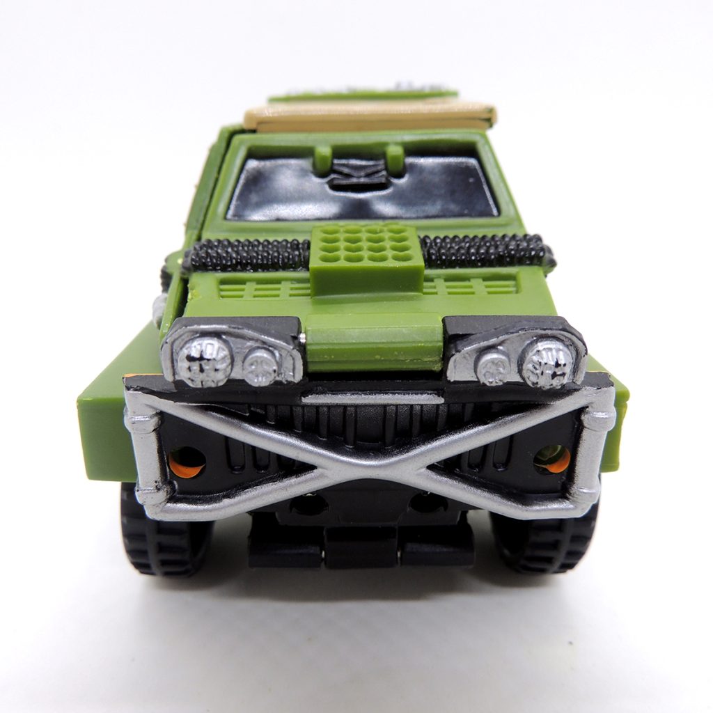 Micro Playset Adventure Jungle Ranger Bootleg 90s - Madtoyz