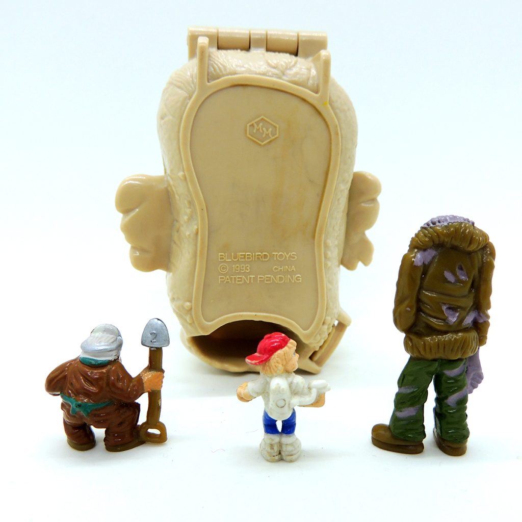 Mighty Max Survives Corpus Horror Heads Bluebird 90s - Madtoyz