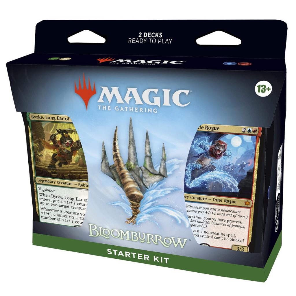 MTG Bloomburrow Starter Kit Ingles - Madtoyz