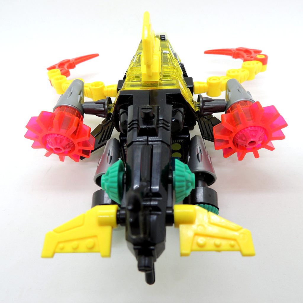 Multimac Ocean Discovery Shark Marine Team Silverlit 90s - Madtoyz