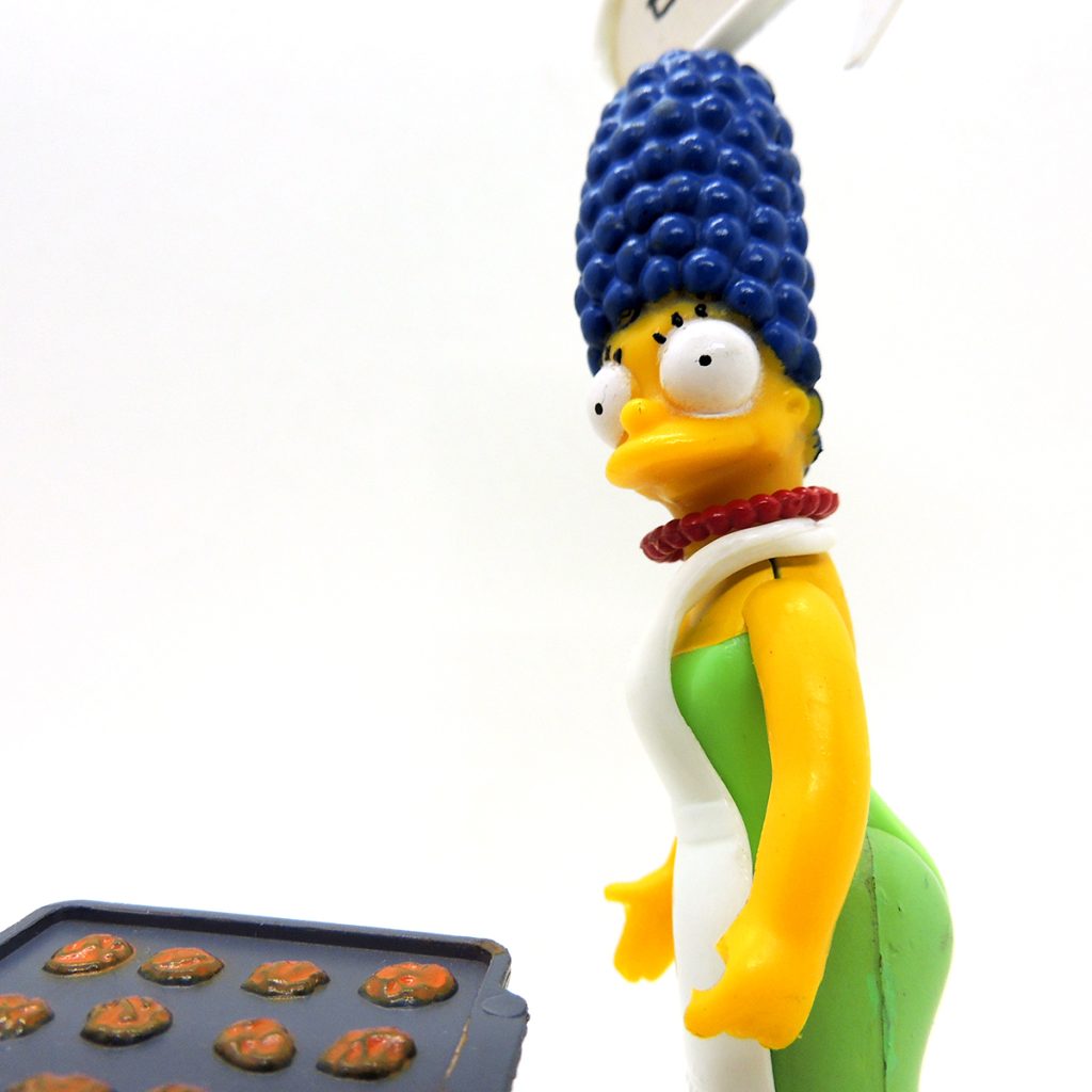 Simpsons Marge Playful Argentina 90s - Madtoyz