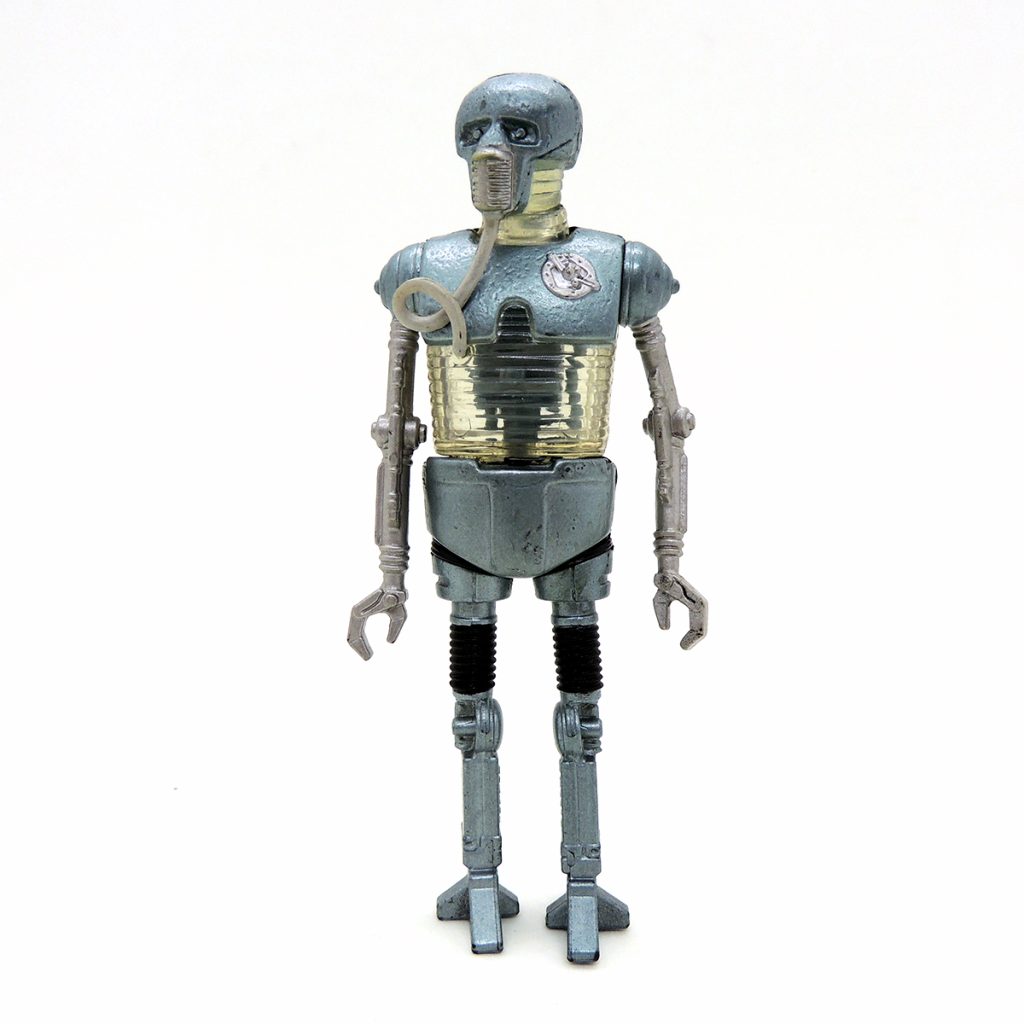 Star Wars 2 1B Medic Droid POTF Kenner 90s - Madtoyz