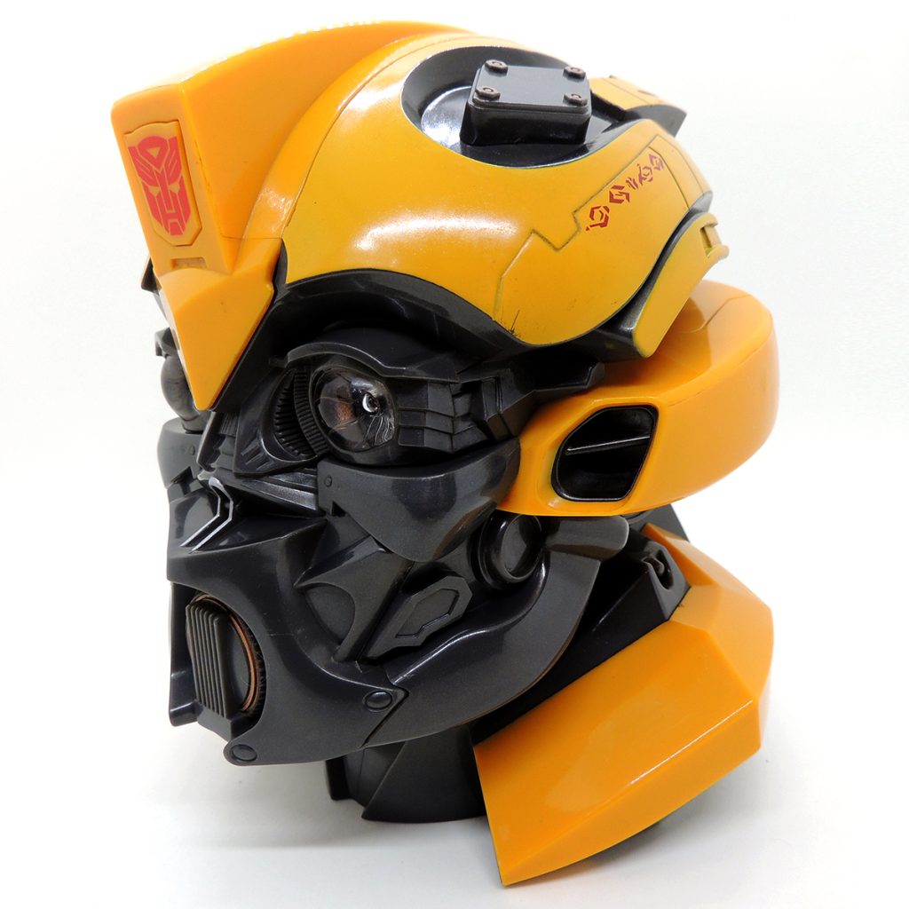 Transformers Bumblebee Alcancia Electronica Hasbro - Madtoyz