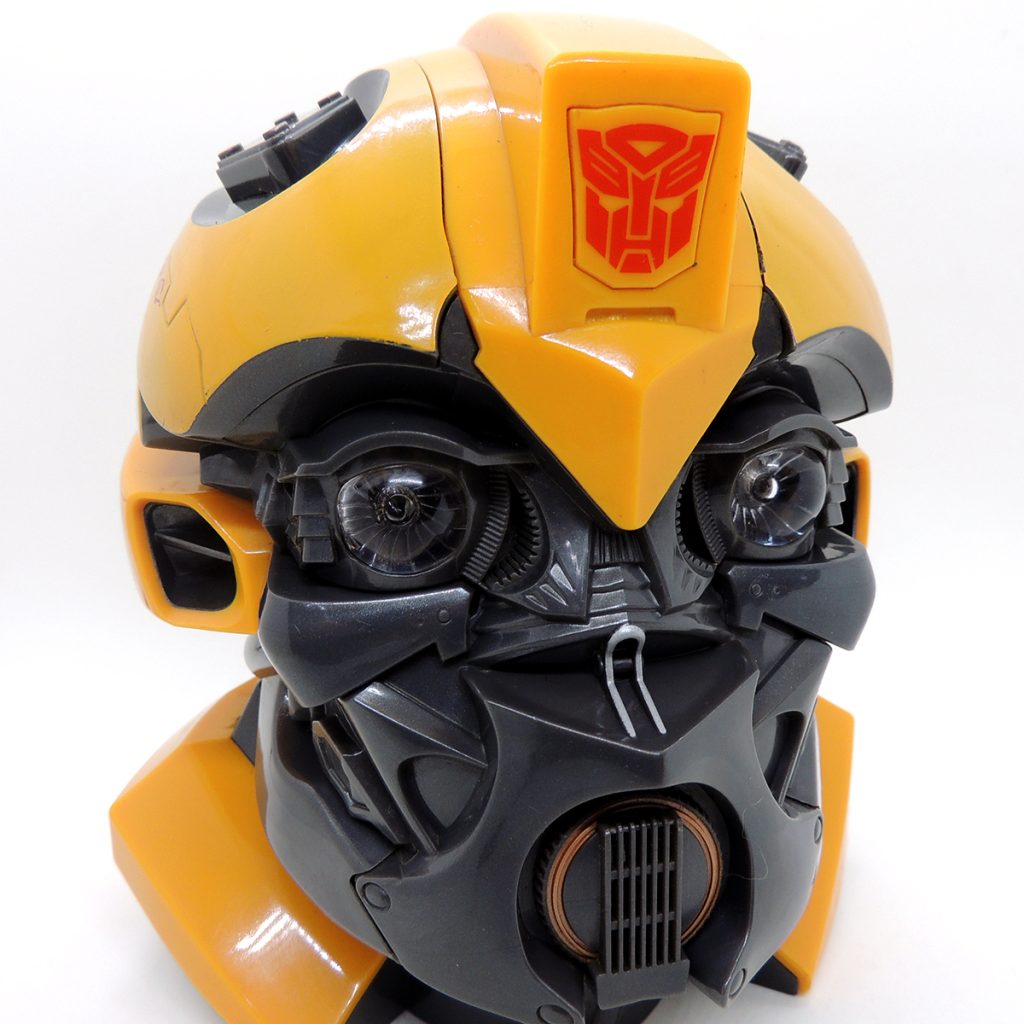 Transformers Bumblebee Alcancia Electronica Hasbro - Madtoyz