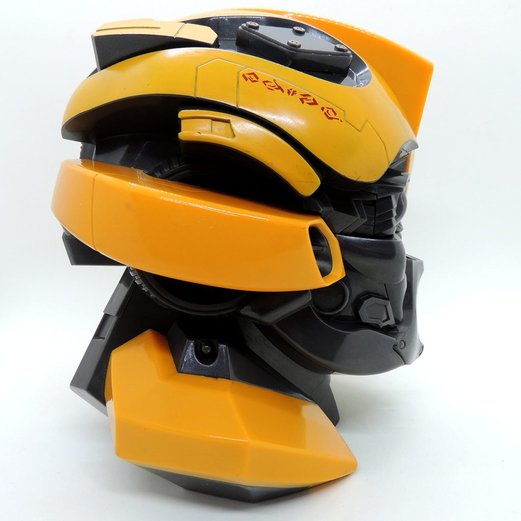 Transformers Bumblebee Alcancia Electronica Hasbro - Madtoyz