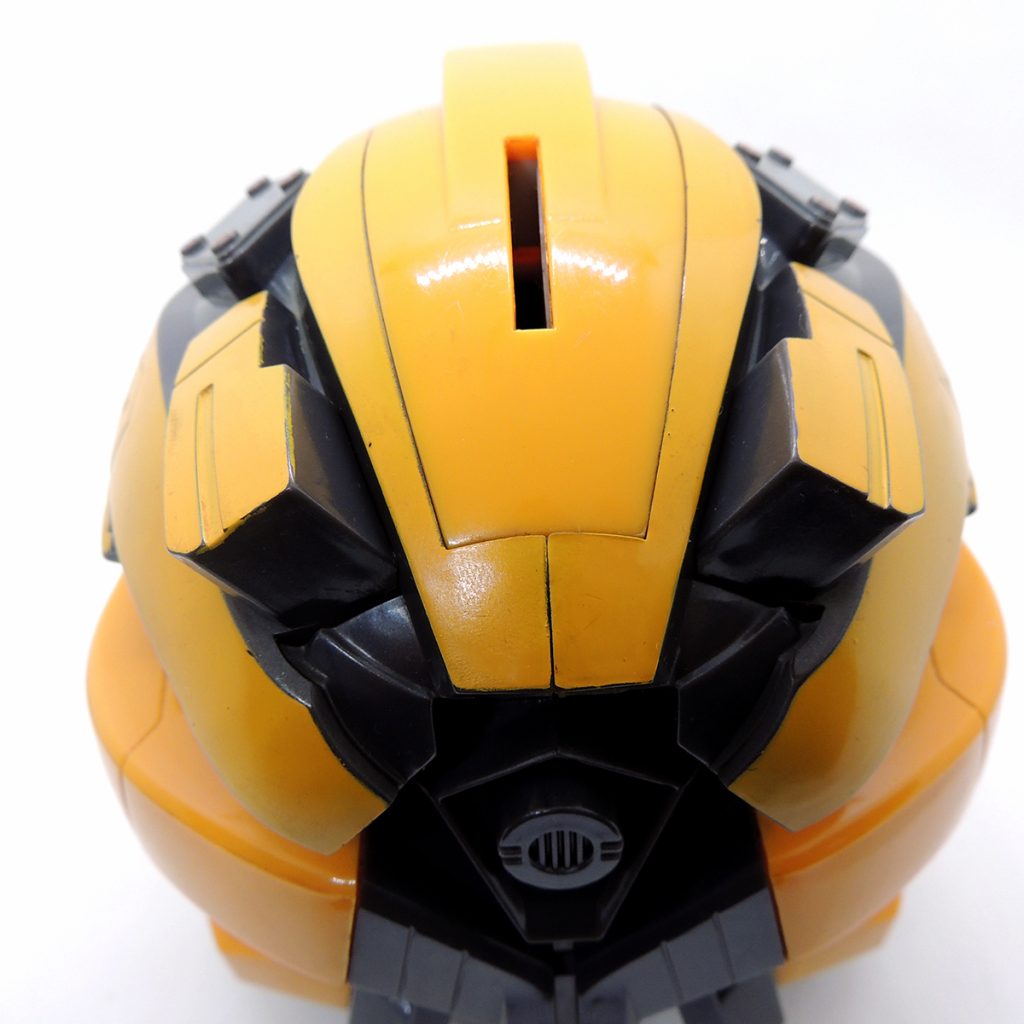 Transformers Bumblebee Alcancia Electronica Hasbro - Madtoyz
