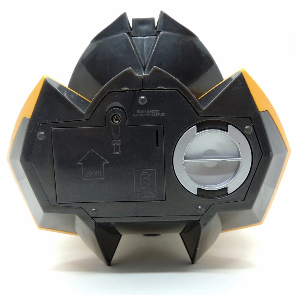Transformers Bumblebee Alcancia Electronica Hasbro - Madtoyz