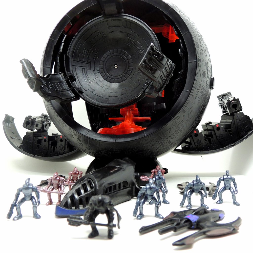 War Planets Beast Planet Shadow Riders Trendmasters 90s - Madtoyz