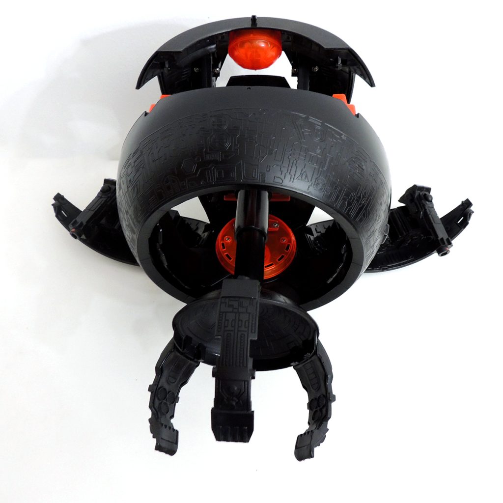 War Planets Beast Planet Shadow Riders Trendmasters 90s - Madtoyz